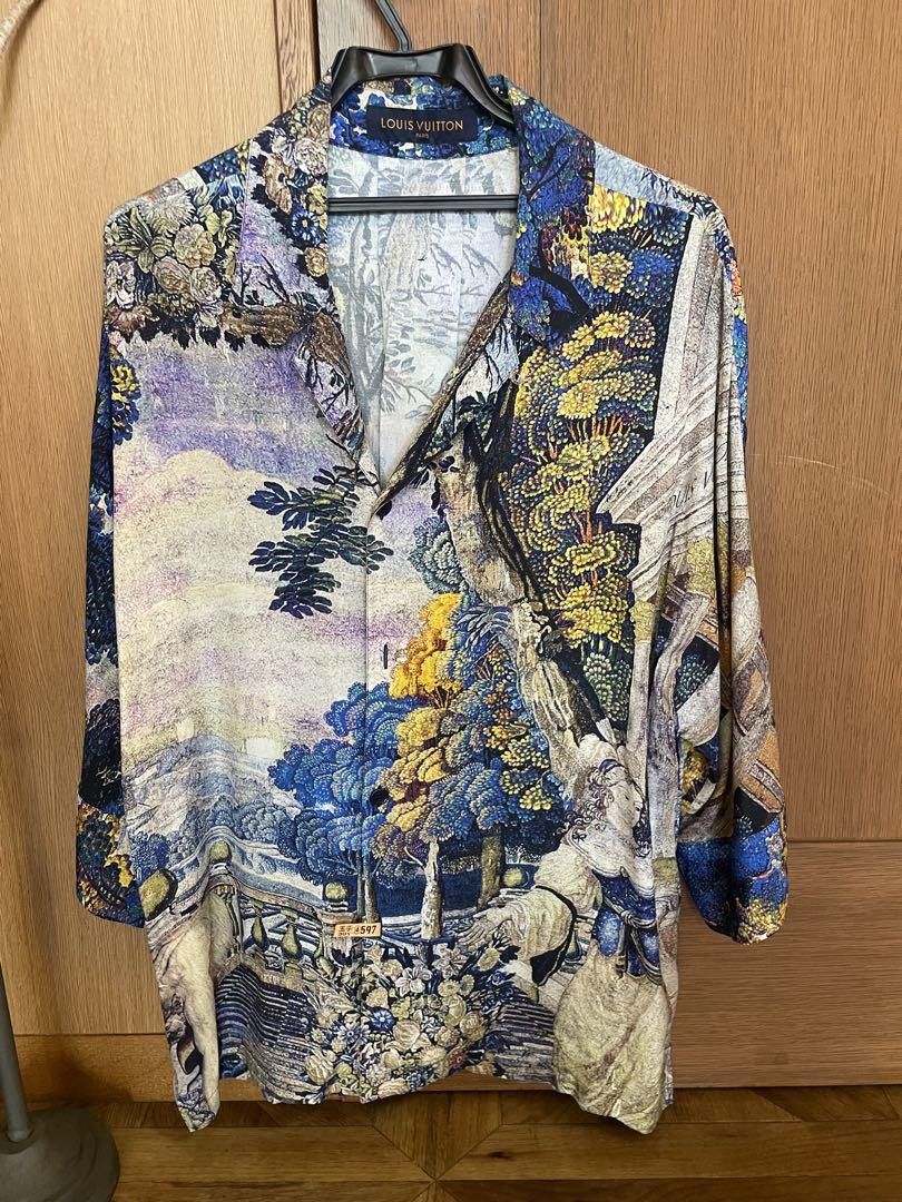 Louis Vuitton SS20 LV Shirt | Grailed