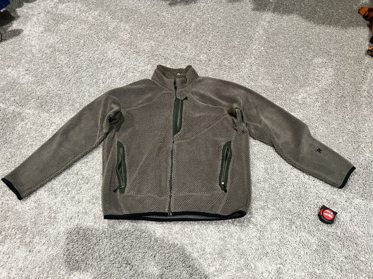 Patagonia Patagonia MARS military R2 fleece jacket | Grailed