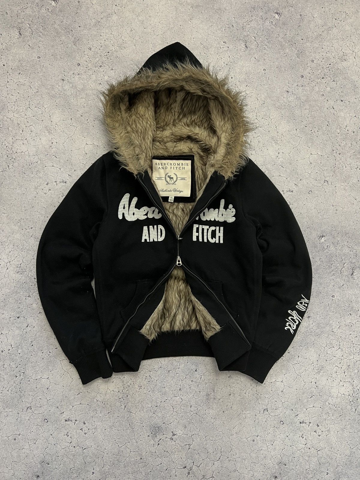 Abercrombie & Fitch × Avant Garde × If Six Was Nine Vintage If Six Was ...