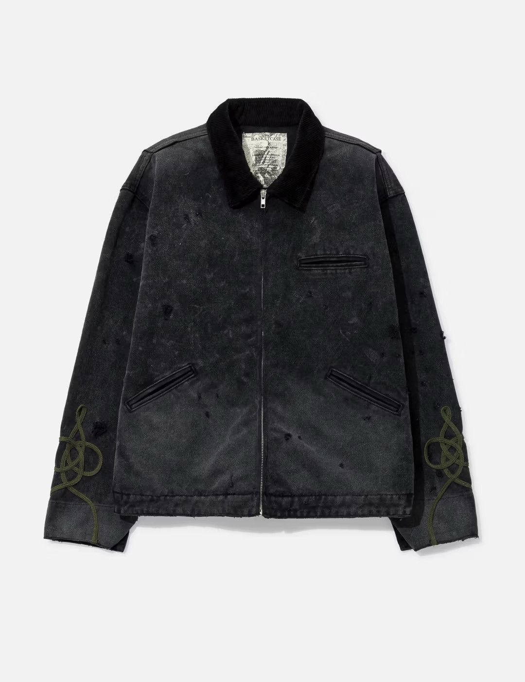 basketcase gallery Basketcase Gallery Pope Work Jacket | Grailed
