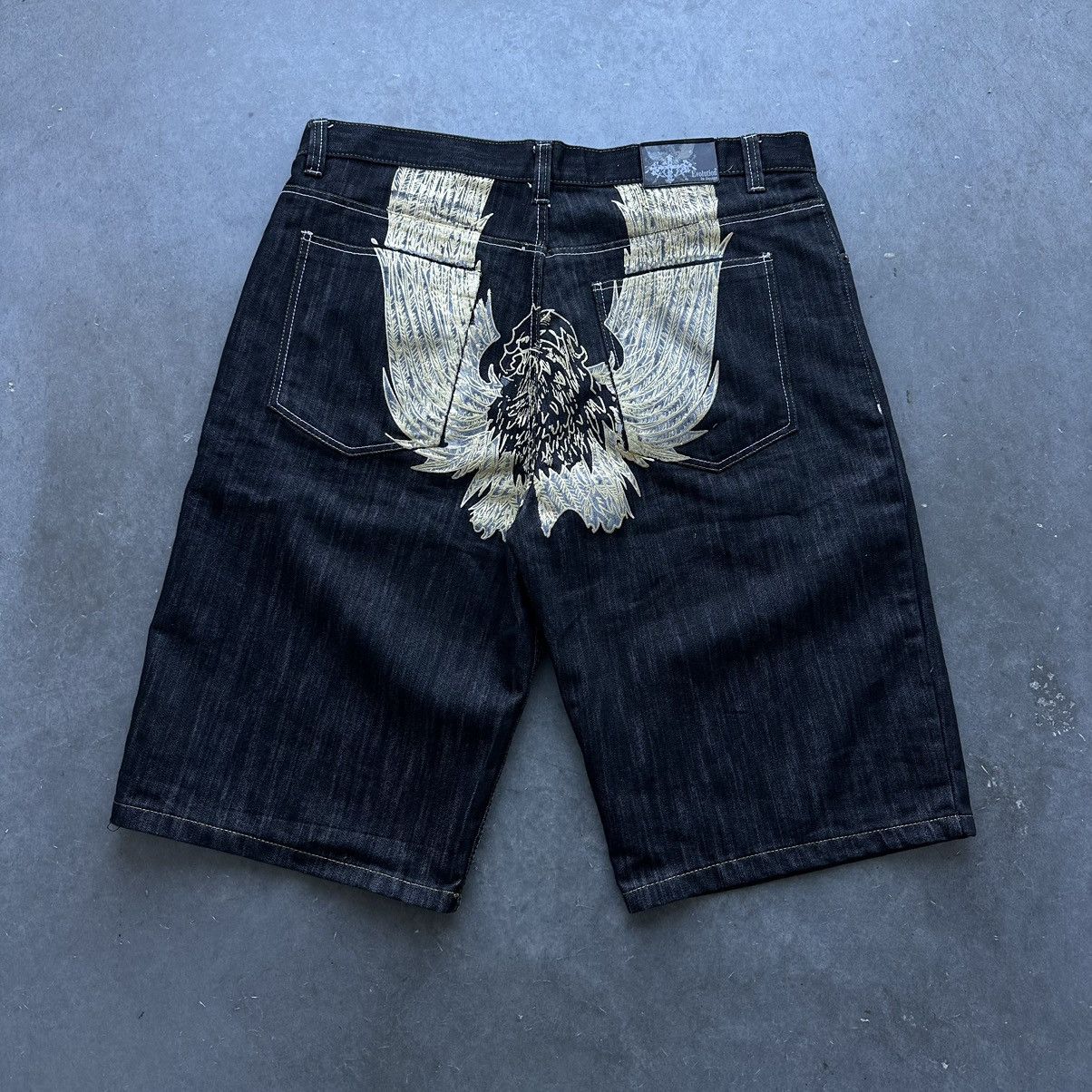 Affliction × Southpole × Vintage Crazy Vintage Y2K Affliction Style ...