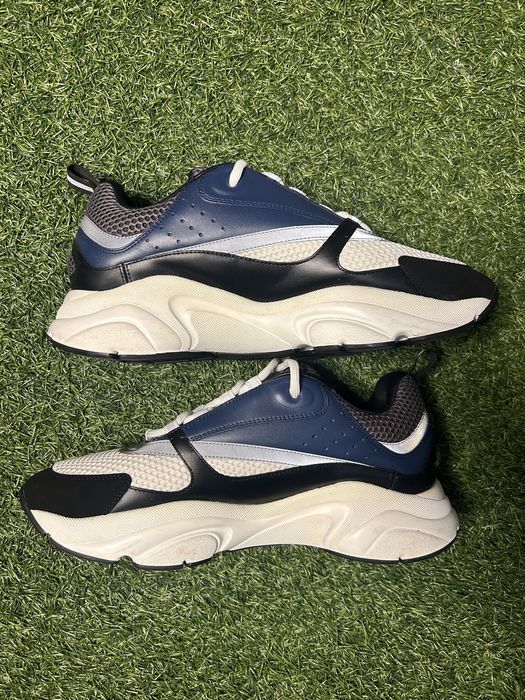 Dior Dior B22 Blue Black | Grailed