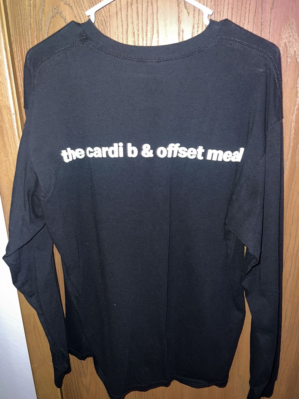 Streetwear CARDI B x OFFSET McDonalds Merch | Grailed