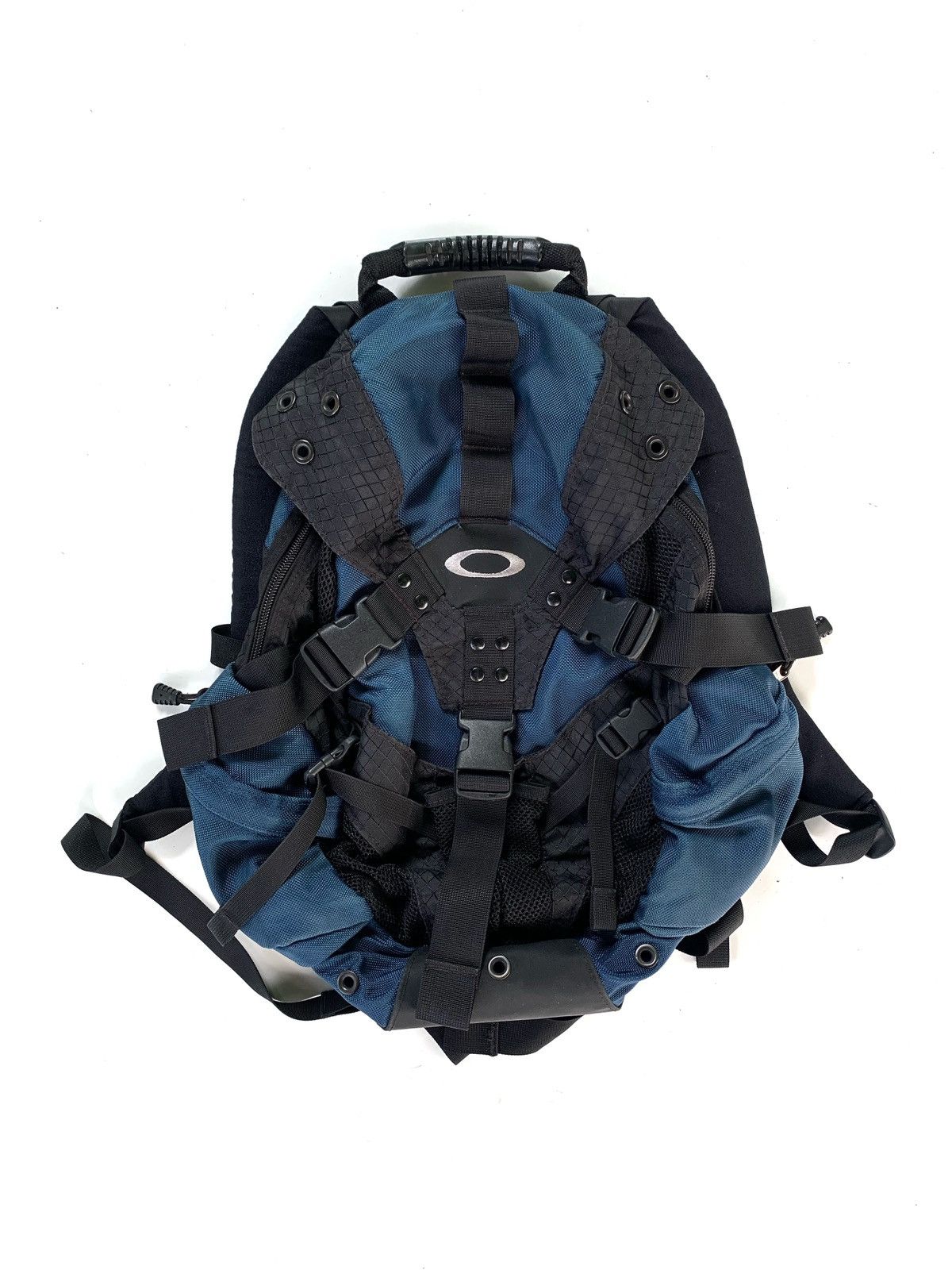 Vintage 2000s Oakley Icon 1.0 Backpack | Grailed