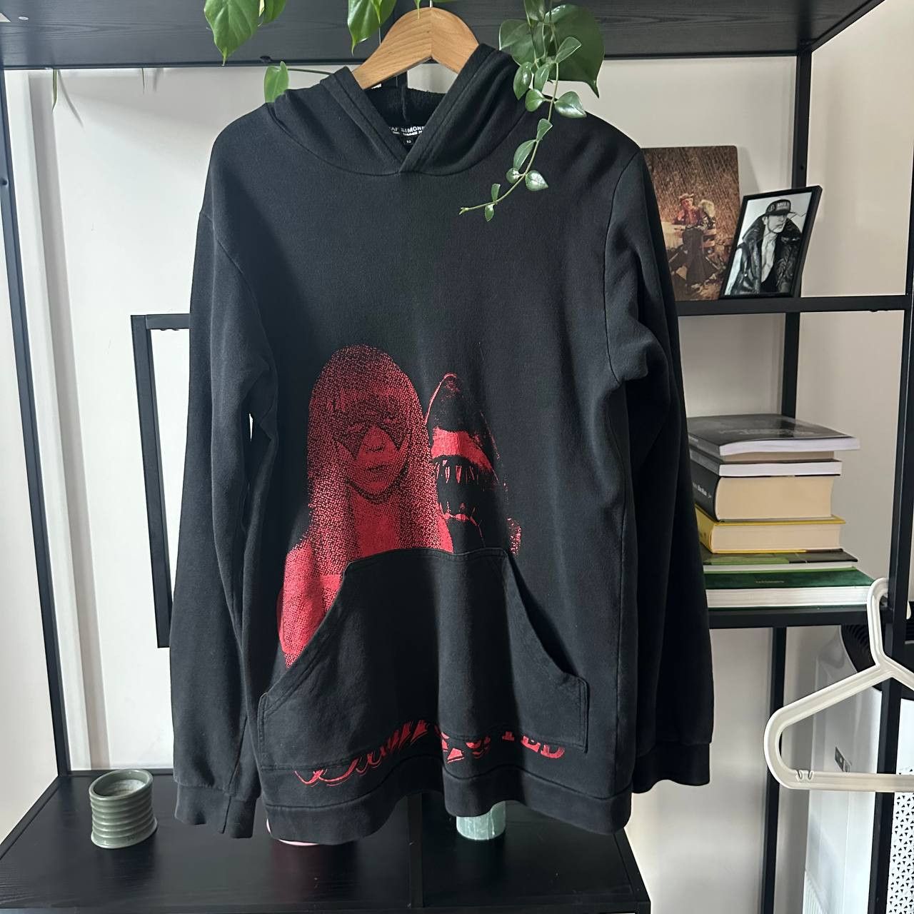 Raf Simons Raf Simons SS2003 “Consumed” Penelope Hoodie | Grailed