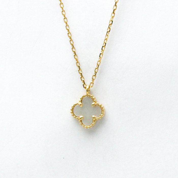 Van Cleef & Arpels Van Cleef & Arpels Sweet Alhambra VCARF69100 Yellow ...