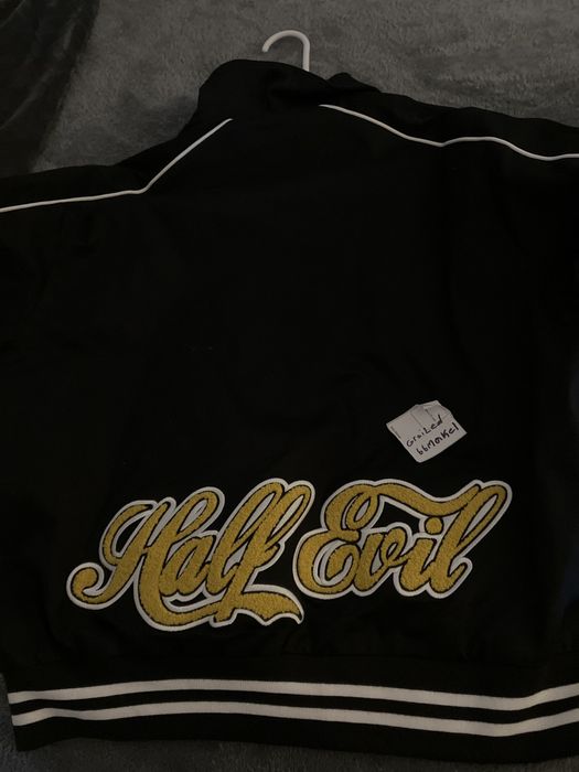 Half Evil Half Evil Varsity | Grailed