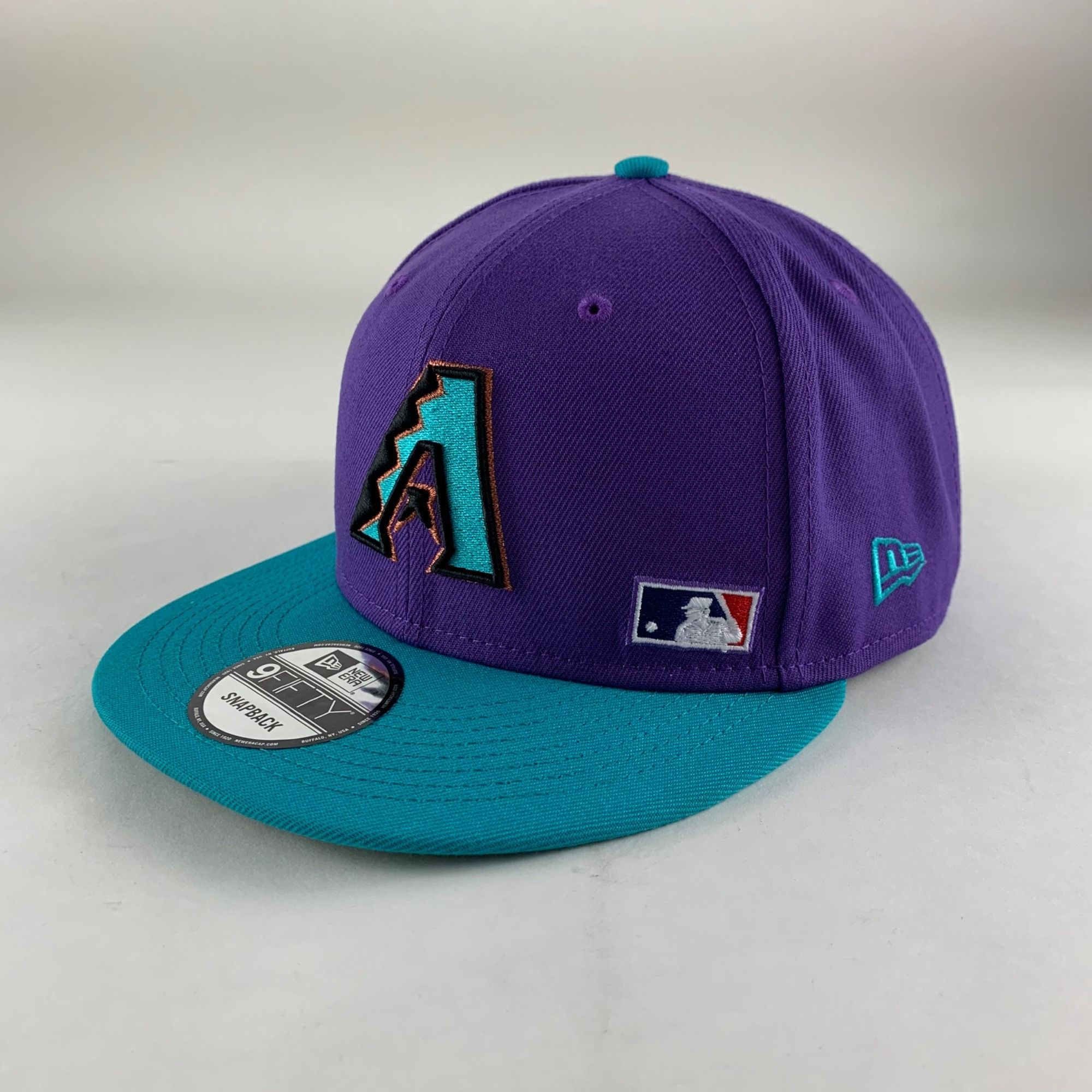 New Era Arizona Diamondbacks MLB New Era Cooperstown Collection Hat ...