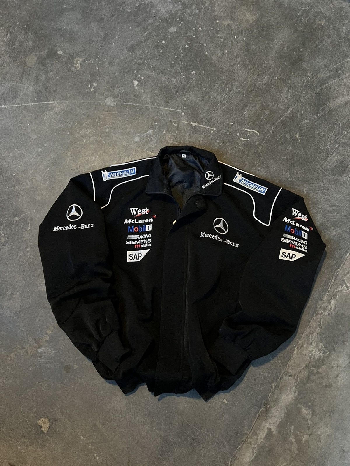 Mercedes-Benz × Vintage Mercedes benz nascar vintage | Grailed