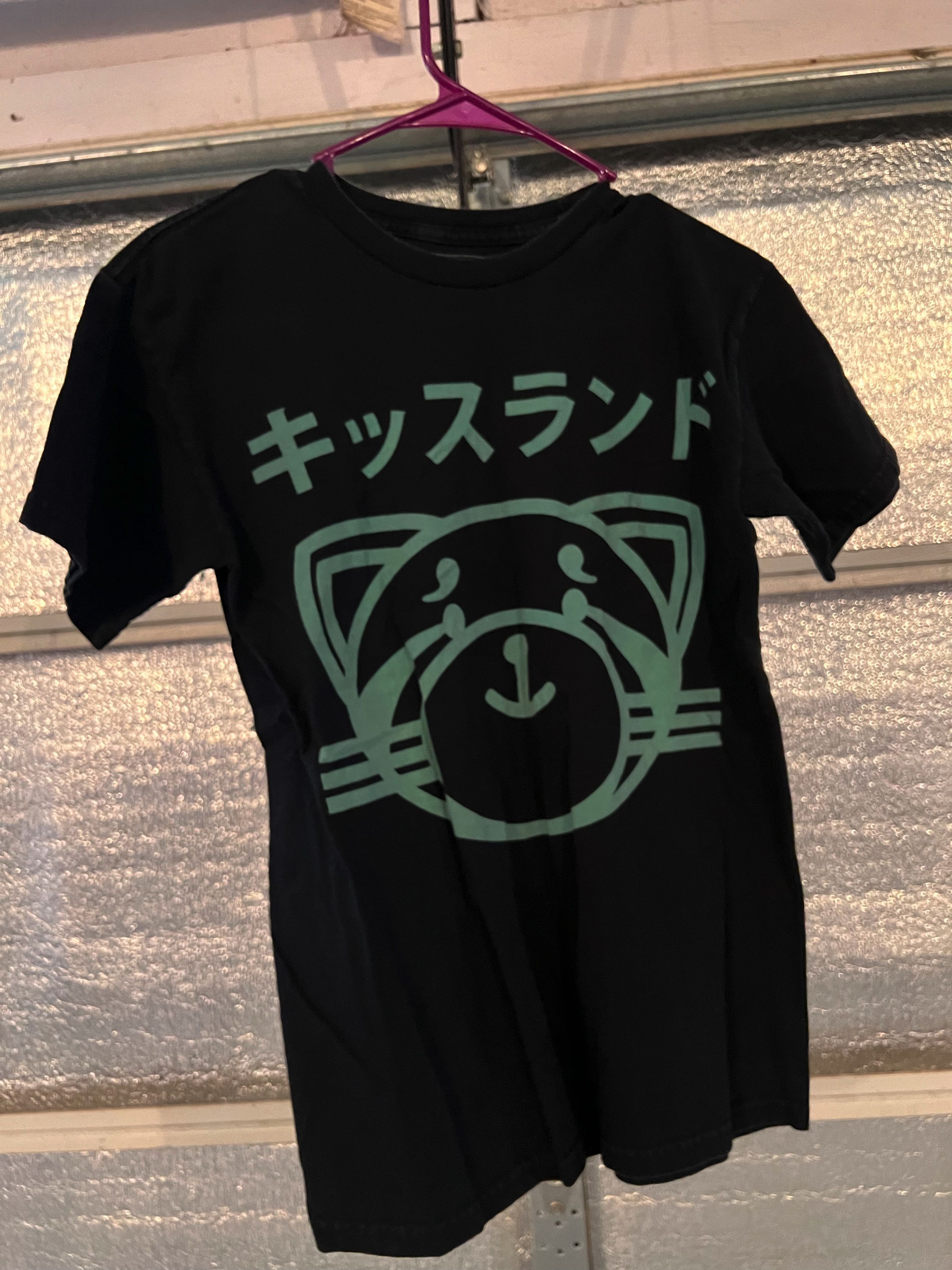 The Weeknd × XO The Weeknd Kissland 2013 Oxcy tee Size Small | Grailed