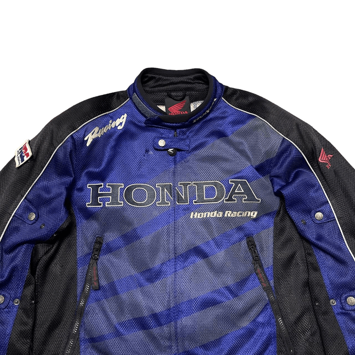Sports Specialties Vintage Honda Racing HRC Jacket with Padding | Grailed