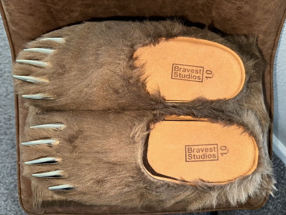 Bravest Studios Bear Clogs | Grailed