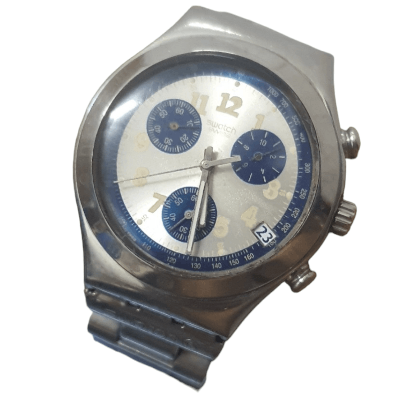 Swatch Swatch Irony Essentials Swiss Made | Grailed