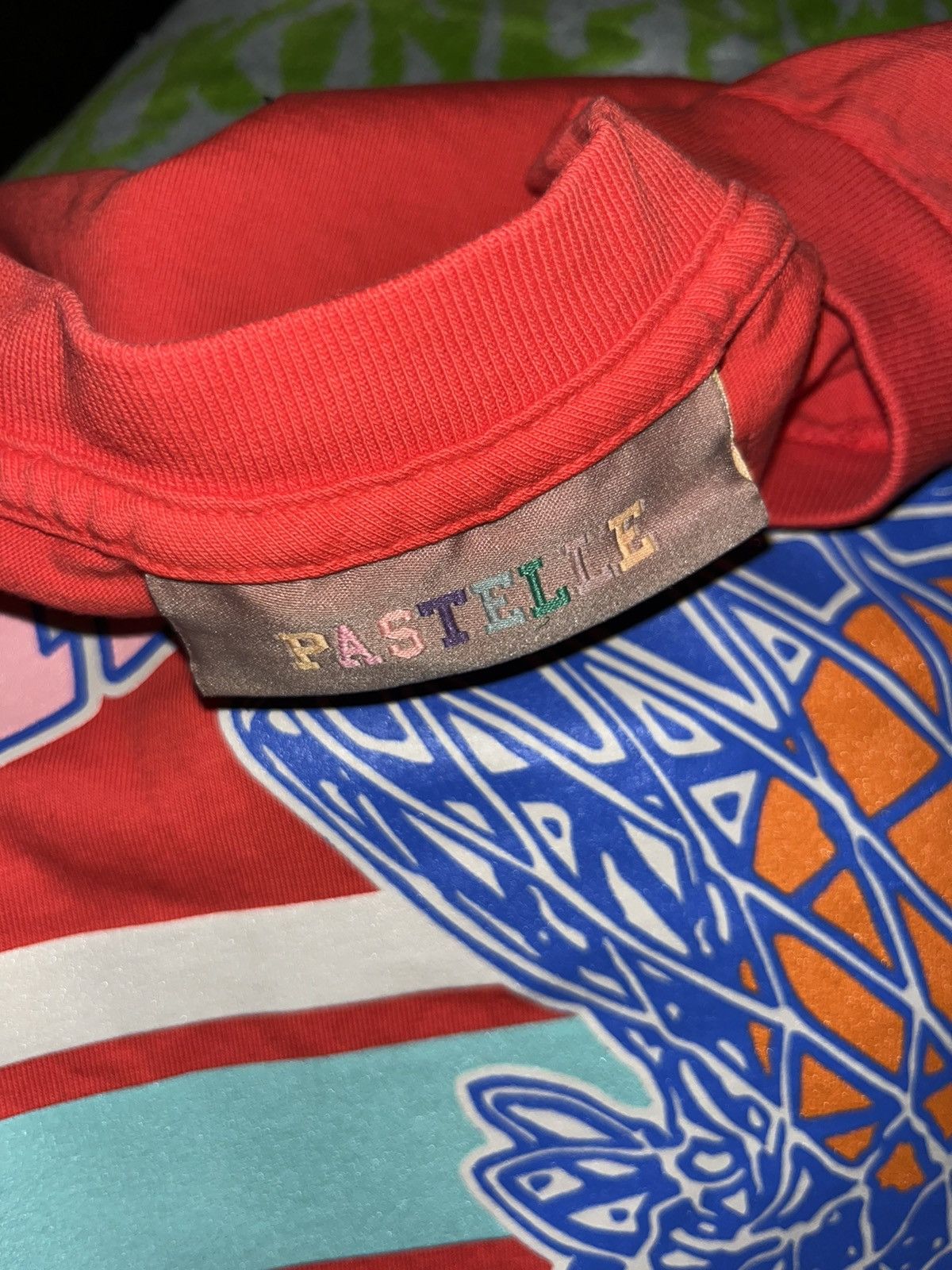 Kanye West Complexcon Pastelle Premium Basketball Tee | Grailed