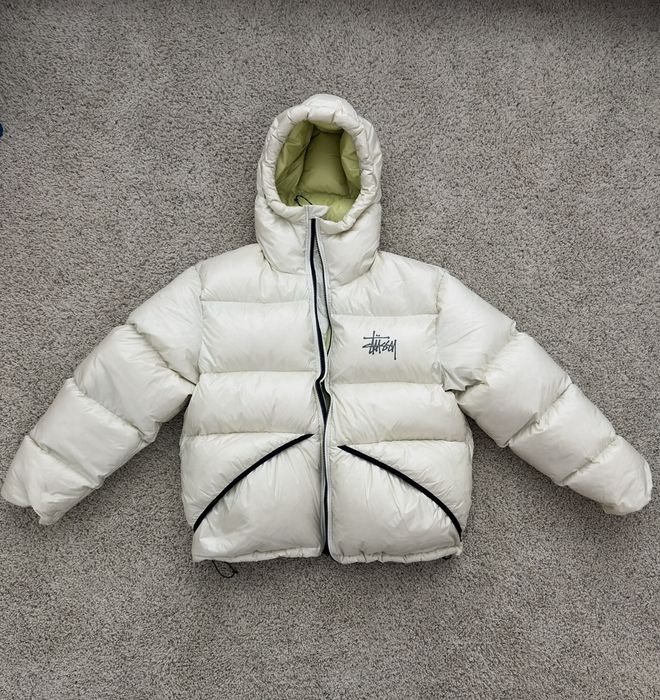 Stussy Stussy Micro Ripstop Down Parka Jacket | Grailed