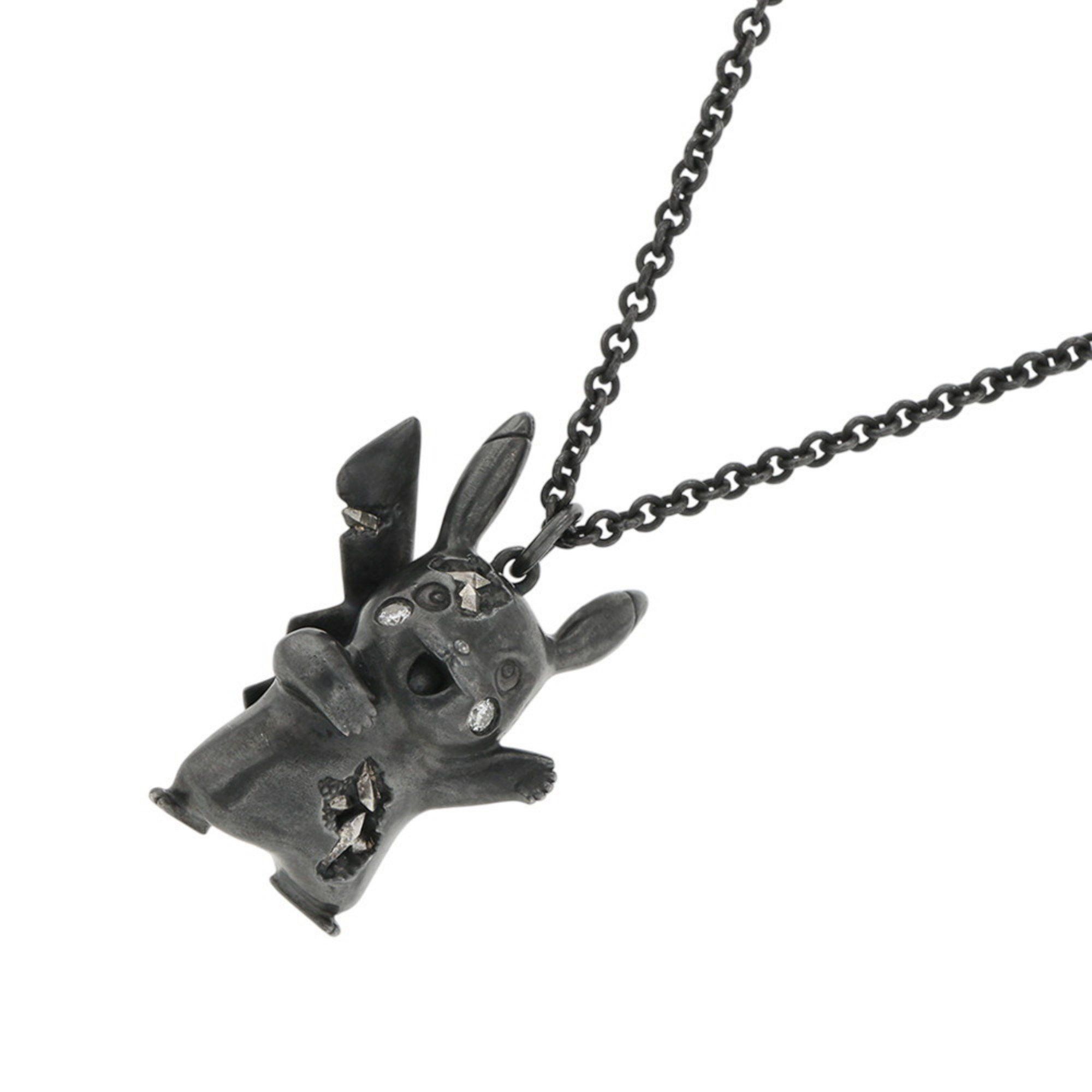 Tiffany & Co. Tiffany Necklace Arsham Studios Pikachu Pendant Diamond ...