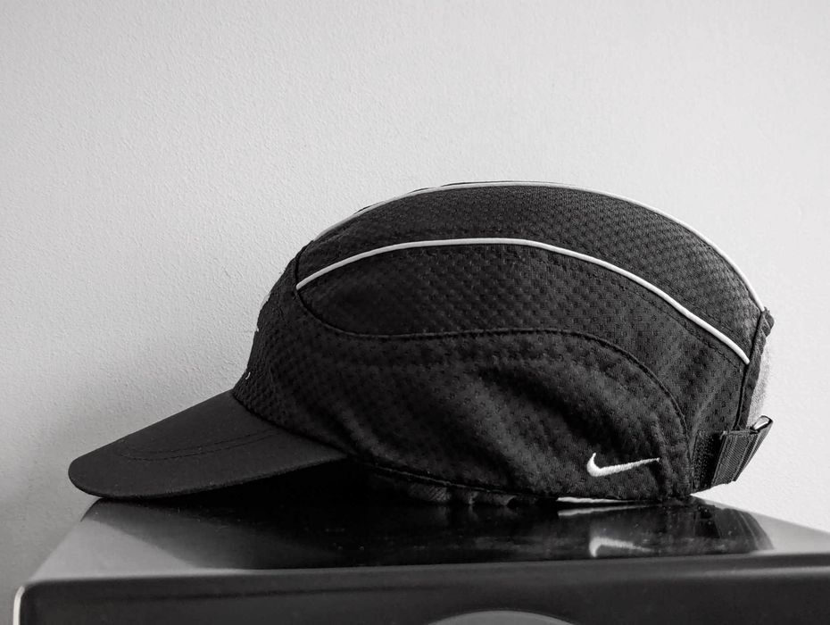 Nike RARE VINTAGE NIKE ANDRE AGASSI CHALLENGE COURT Mesh CAP Hat | Grailed