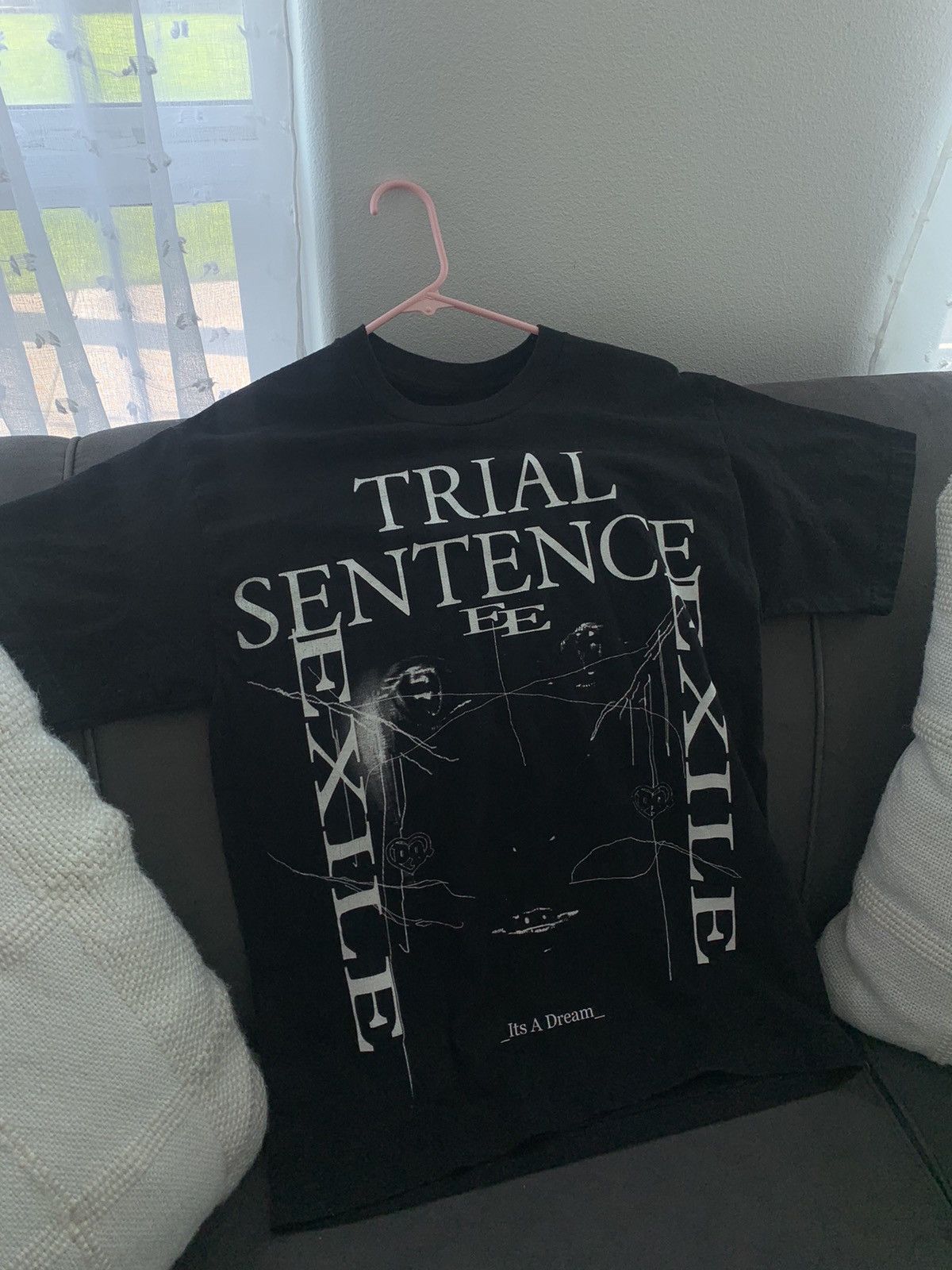 Sad Boys Bladee Exile Shirt | Grailed