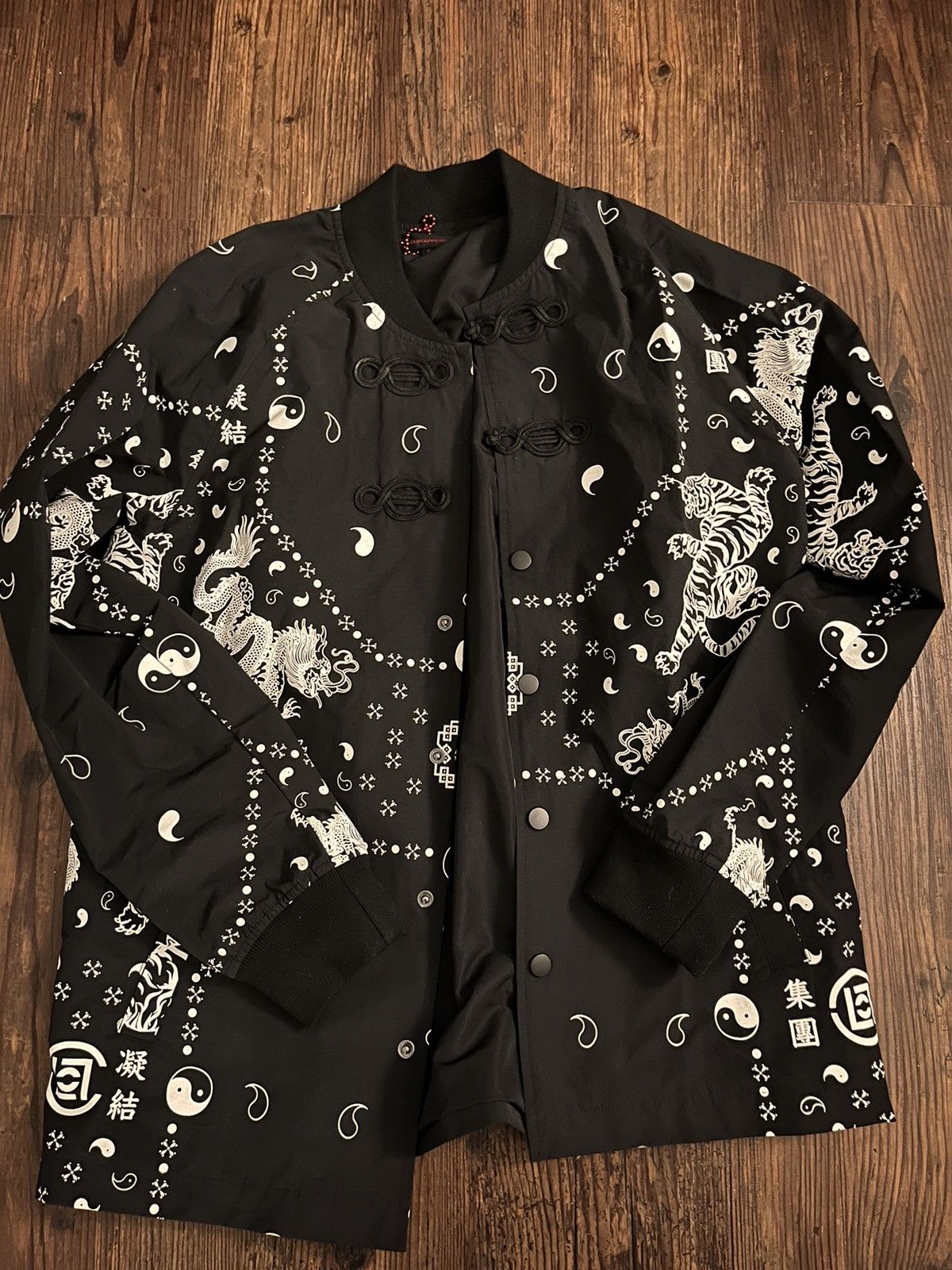Clot Clot tiger Japanese bomber | Grailed