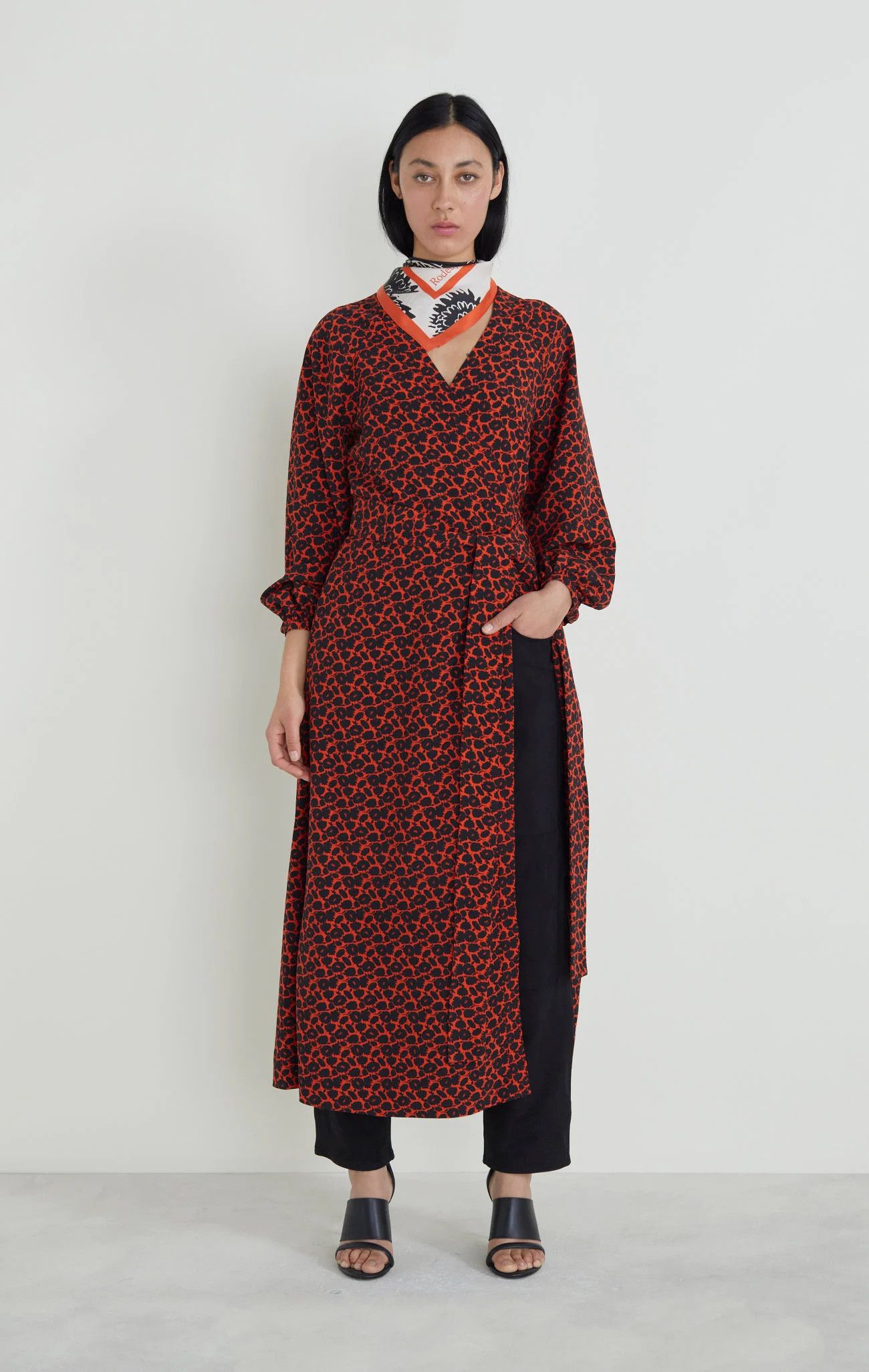 Rodebjer Rodebjer Khalida Mini Dress | Grailed