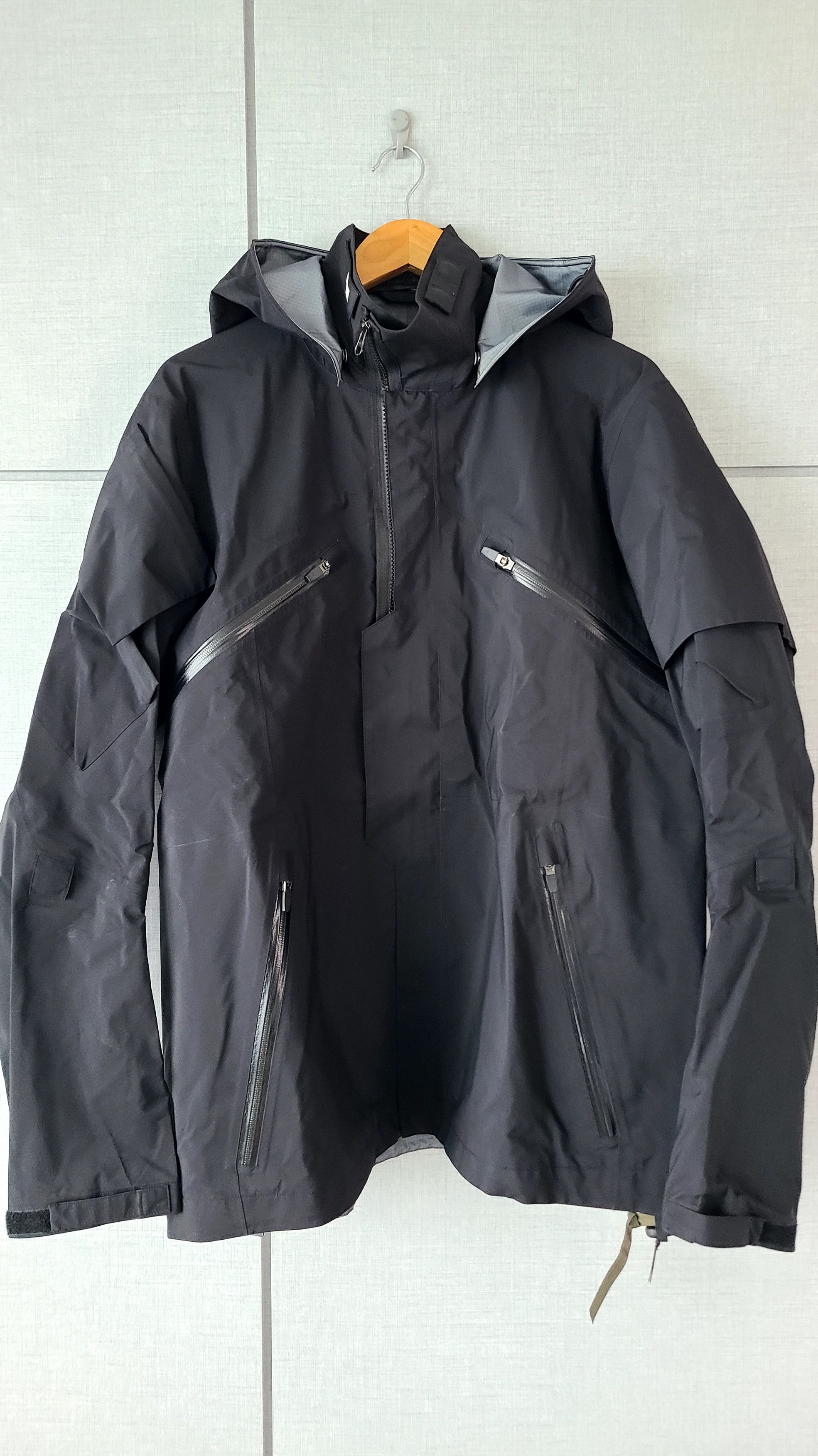 Acronym Acronym j1b-gt black | Grailed