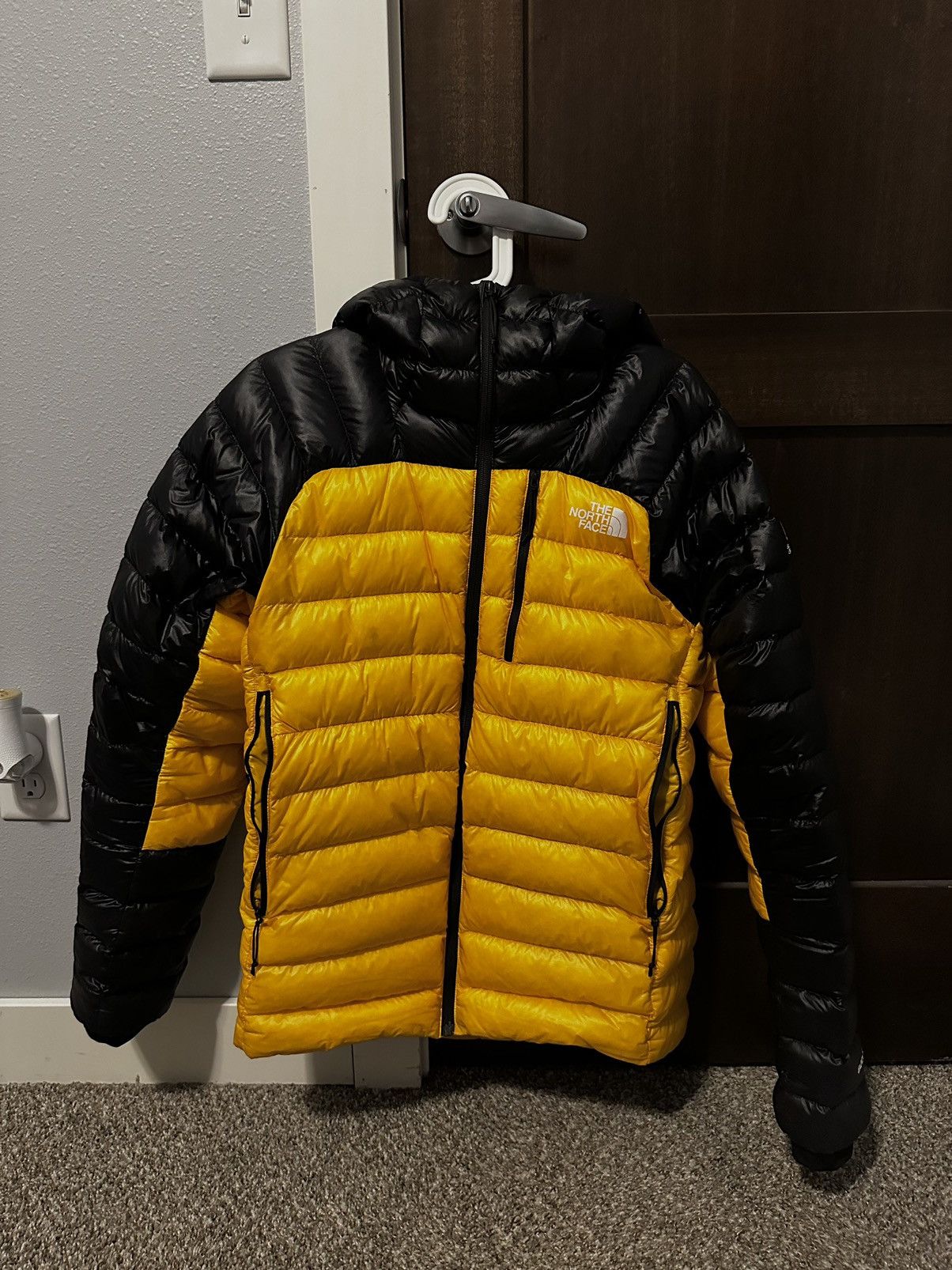 The North Face Summit Series 800 Pro Puffer Coat | Grailed