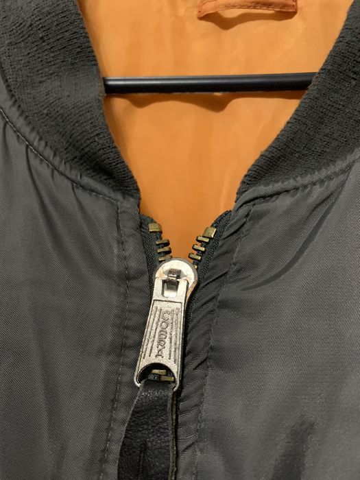 Vintage Bombers Jacket Flyer’s Cold-Weather Type Cobra-96, MA-1 | Grailed