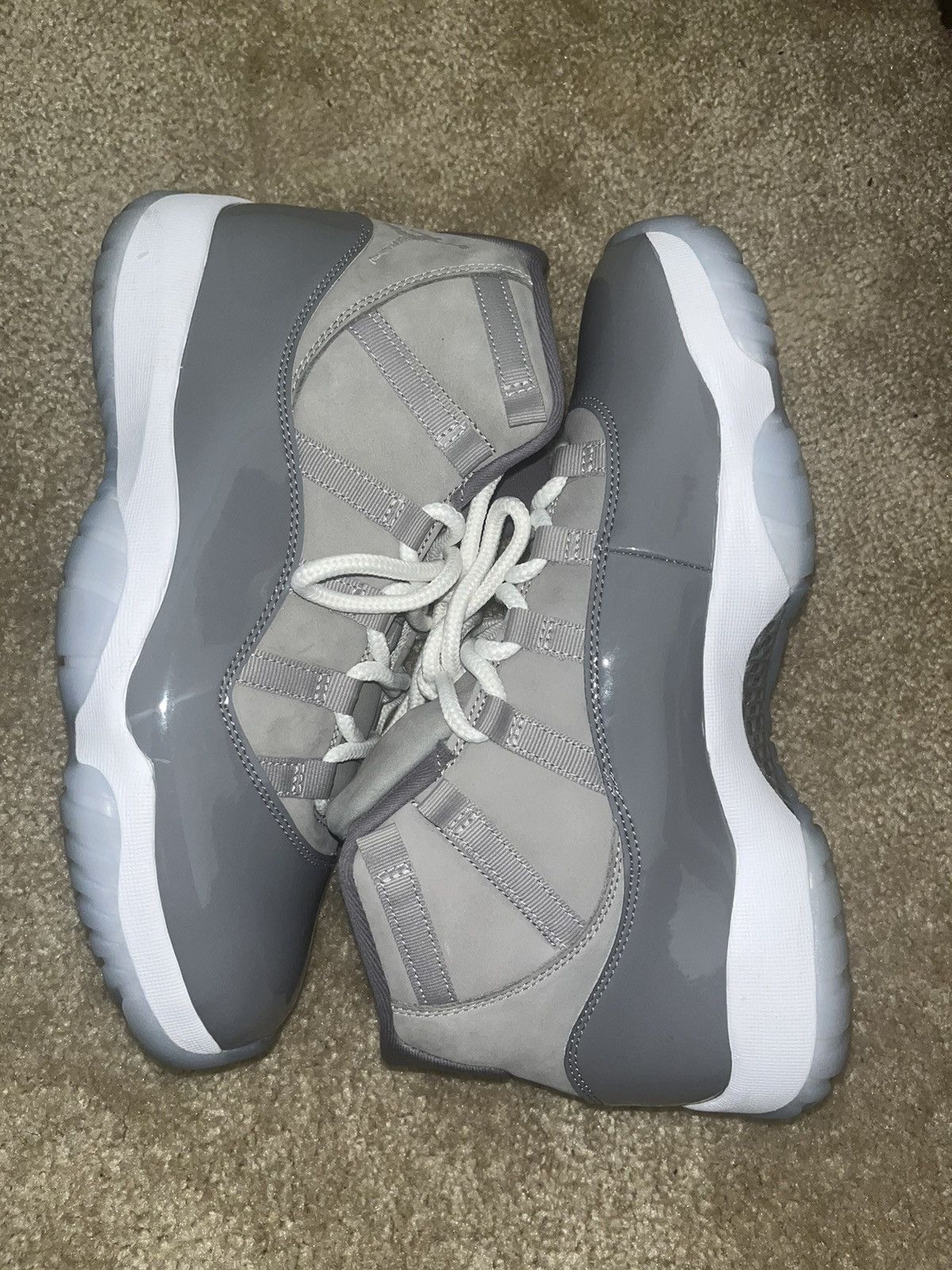 Jordan Brand COOL GREY 11s (2021) | Grailed