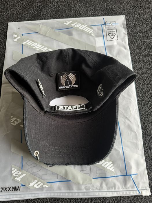 G59 Records STAFF Workforce Revival Hat | Grailed