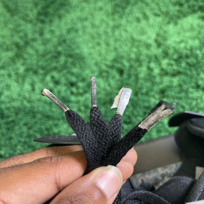 Jordan Brand Jordan 4 Retro Se Mid Black Canvas Grailed