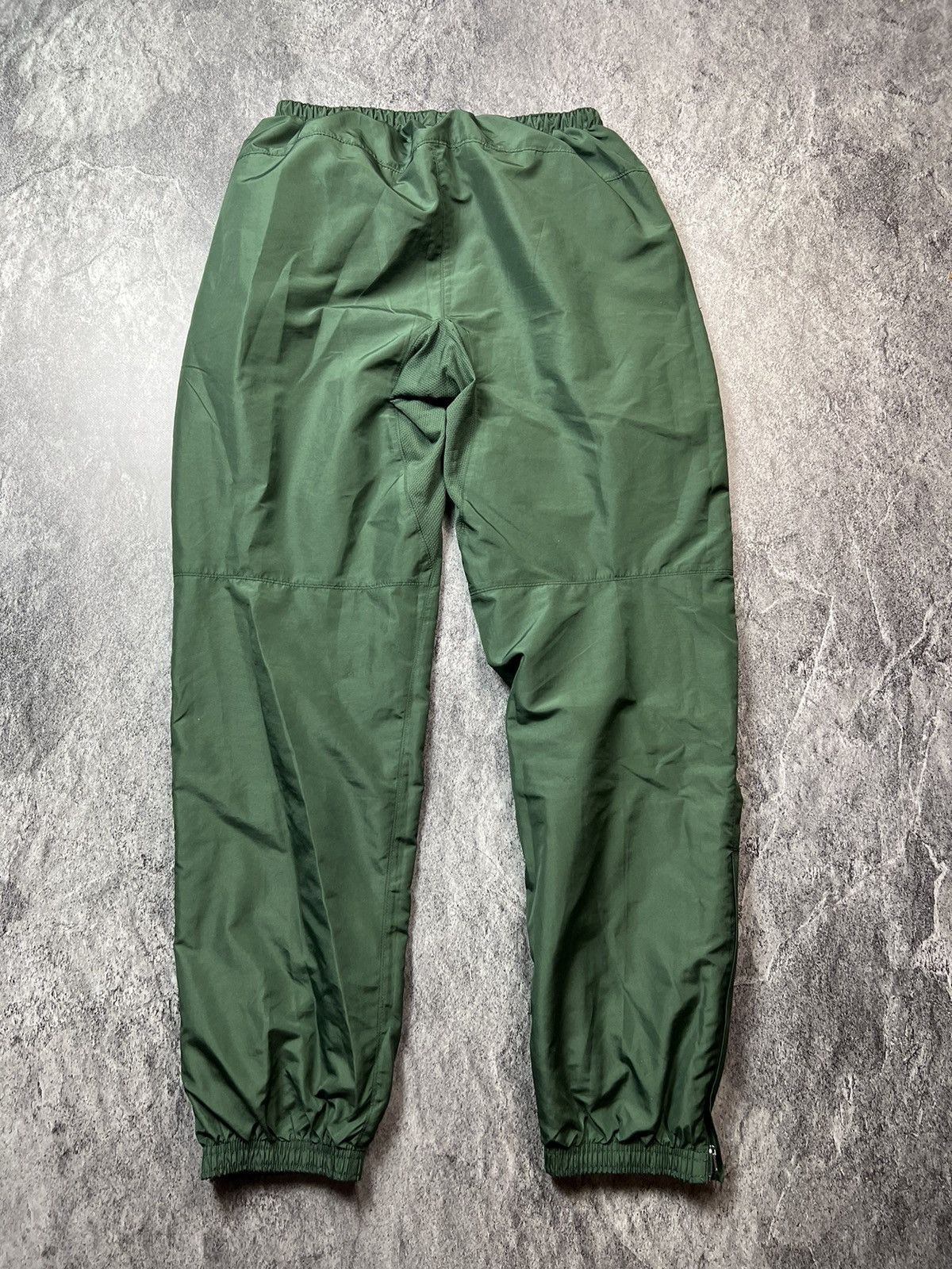Nike Y2K Nike Federation Mexicana Nylon Track Soccer Pants | Grailed