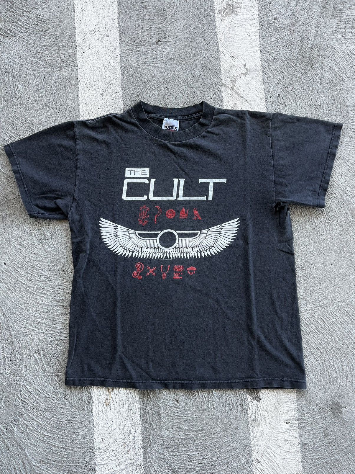 Band Tees × Streetwear × Vintage THE CULT BAND TEE | Grailed