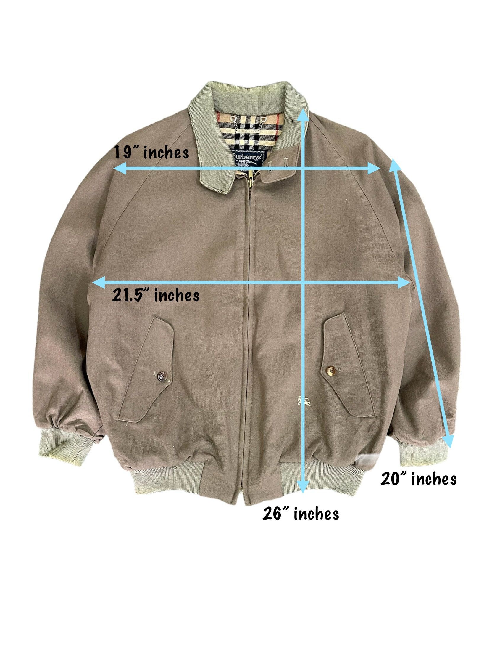 Beauty Beast × Hysteric Glamour × Vintage Vintage 90s Burberrys Nova ...