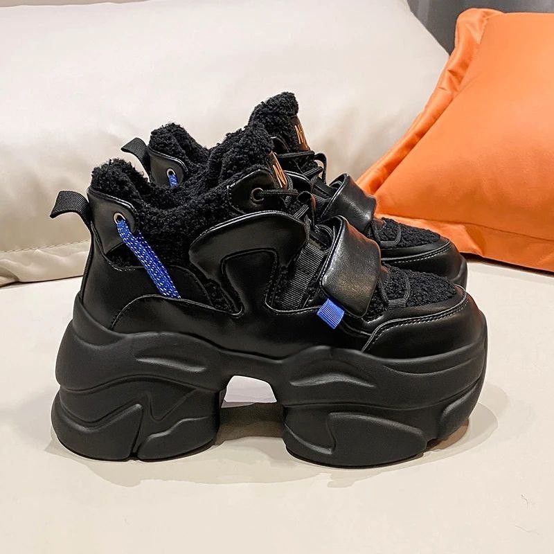 Vintage Black Vintage Pynk Gothic Opium Boots For Woman | Grailed