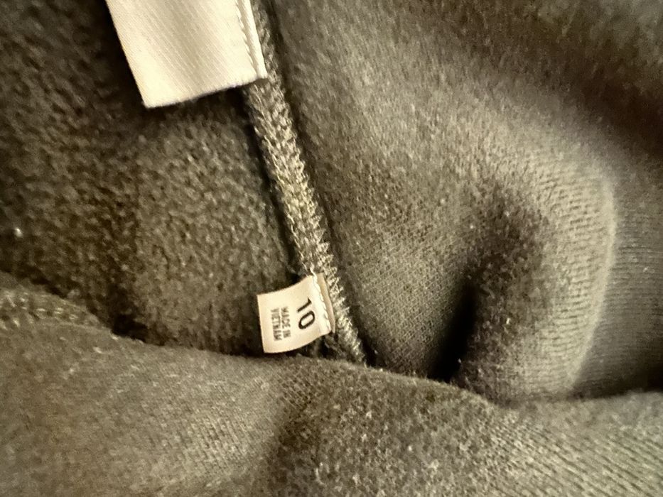 Essentials Essentials Fear of God Zip up Hoodie | Grailed