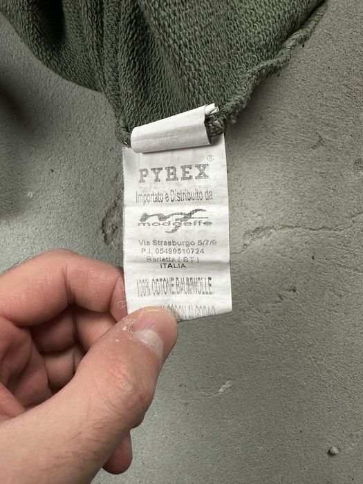 Pyrex Vision Pyrex Zip Hoodie ( Off White ) | Grailed