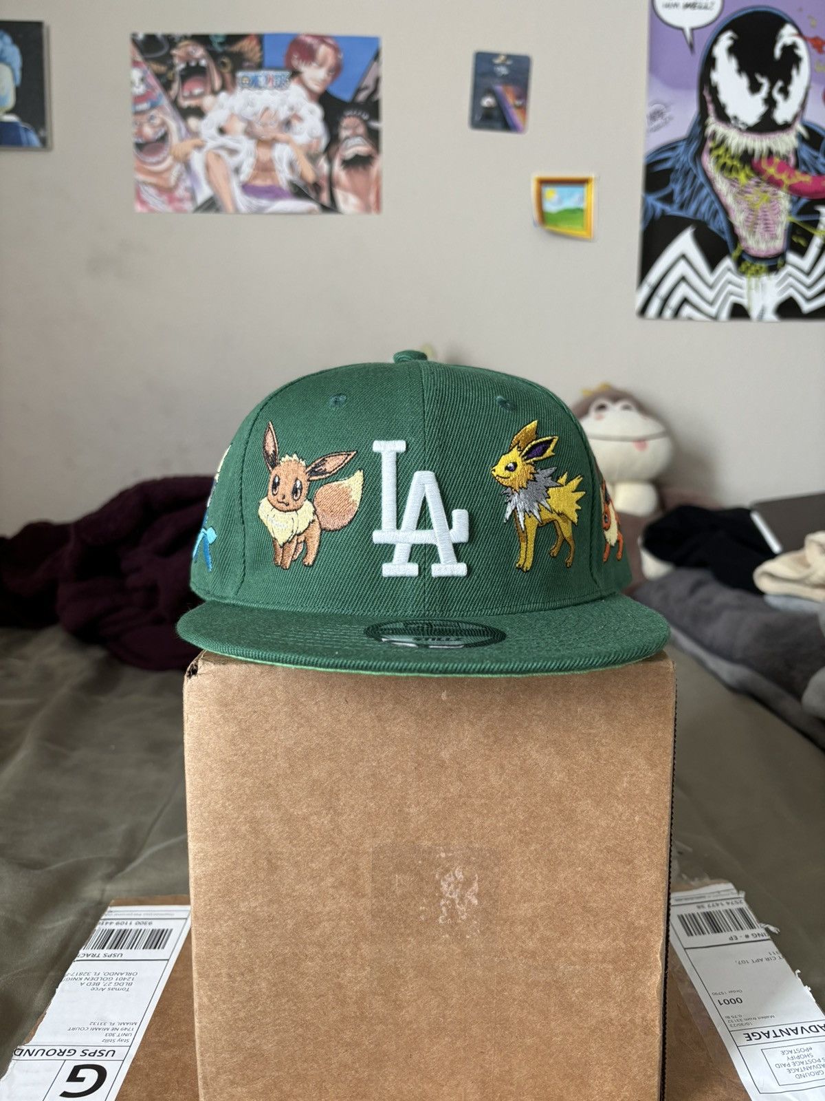 STILLZ × Slumpy Kev SlumpyKev Eevee Hat | Grailed