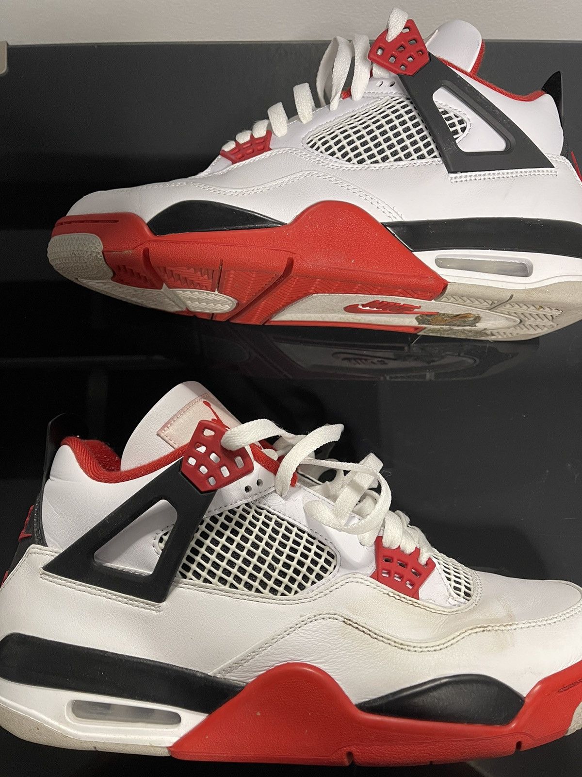 Jordan Brand Air Jordan 4 Fire Red 2020 | Grailed