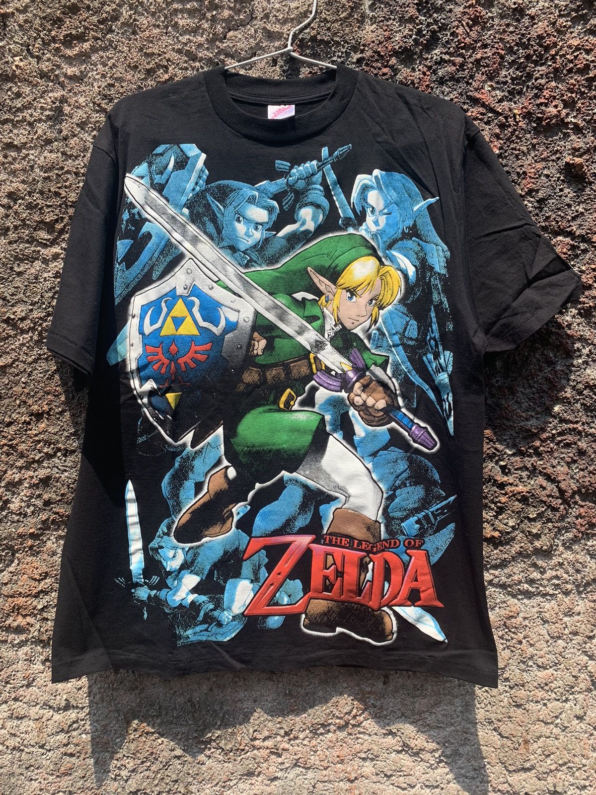 Vintage Zelda Modern Bootleg by Yama Thanatos | Grailed