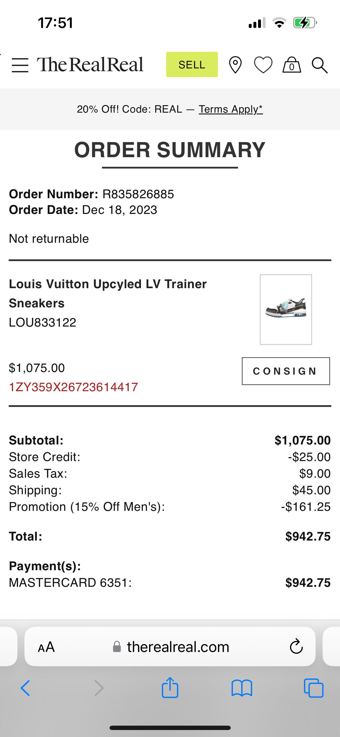 Louis Vuitton Louis Vuitton LV SS21 Upcycled Trainer Black/White/Blue ...