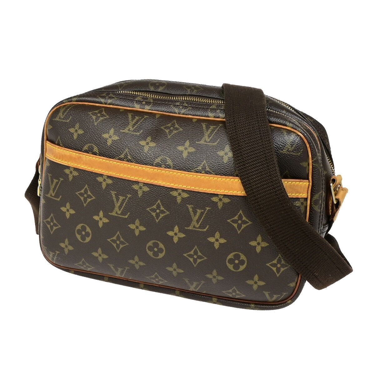 Louis Vuitton Louis Vuitton Reporter pm shoulder | Grailed