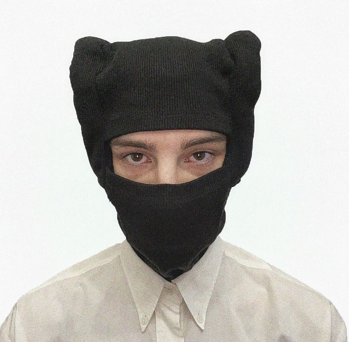 Designer Rick Style Balaclava Mask Opium Carti | Grailed