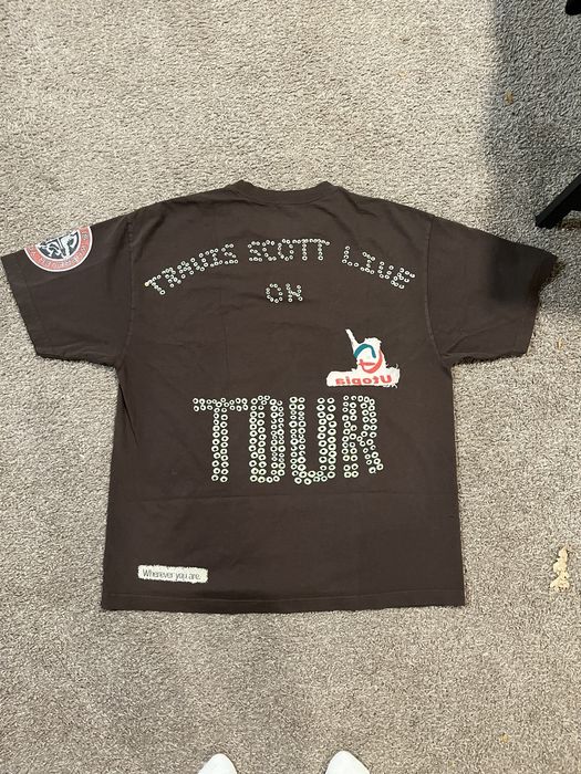Travis Scott Travis Scott VIP Exclusive Utopia Tour Tee | Grailed Travis Scott Travis Scott VIP Exclusive Utopia Tour Tee | Grailed