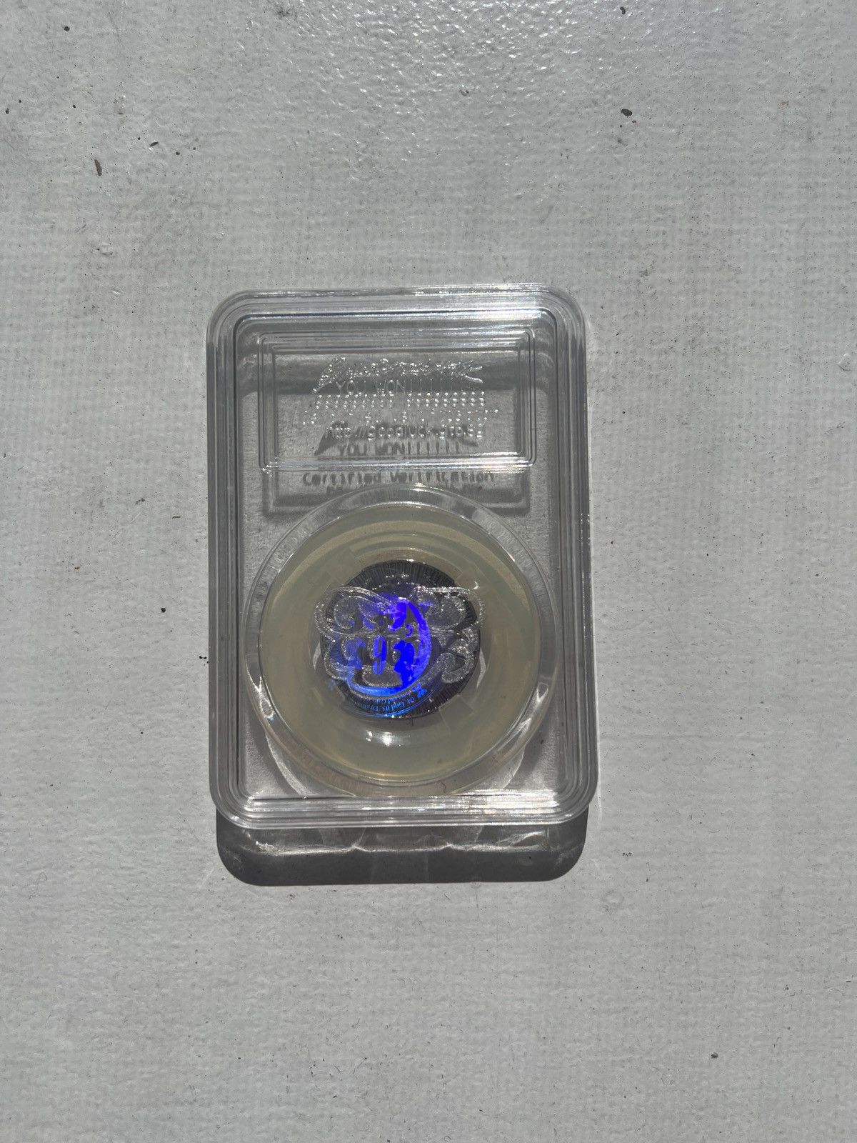 Drain Gang Drain Gang Bladee Lucky Coin | Grailed