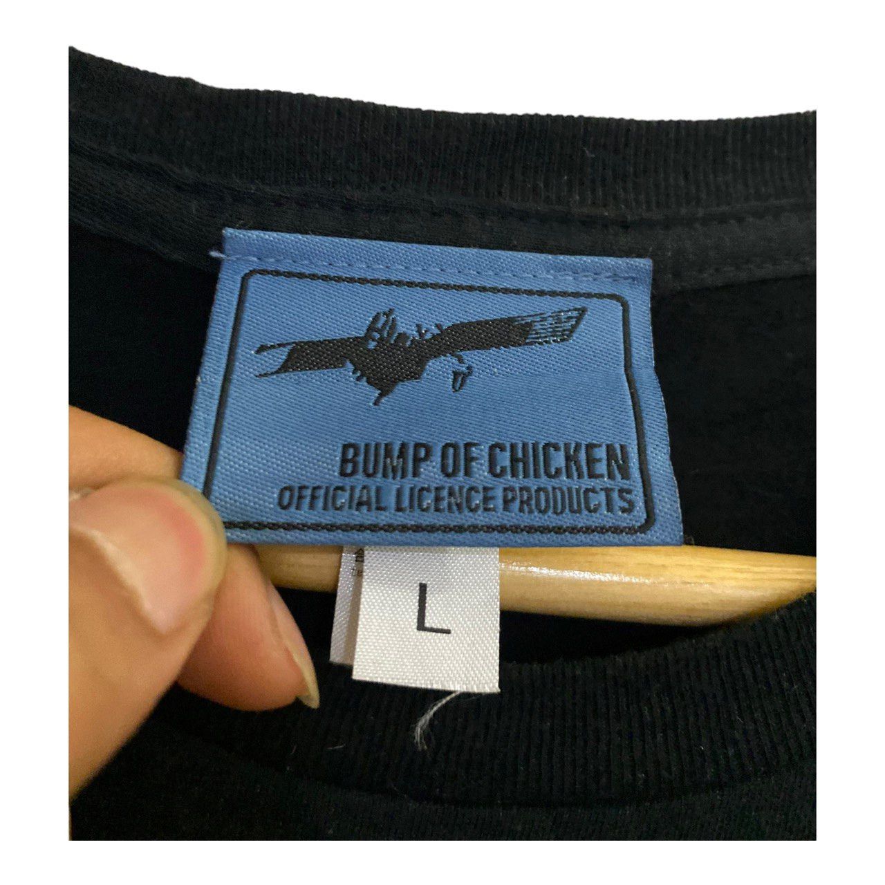 Band Tees JAPANESE FAMOUS BAND BUMP OF CHICKEN 2008 TOUR #SKU-A670 ...