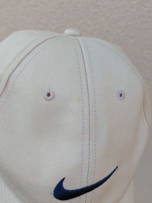 Nike Vintage Nike Logo Cap | Grailed
