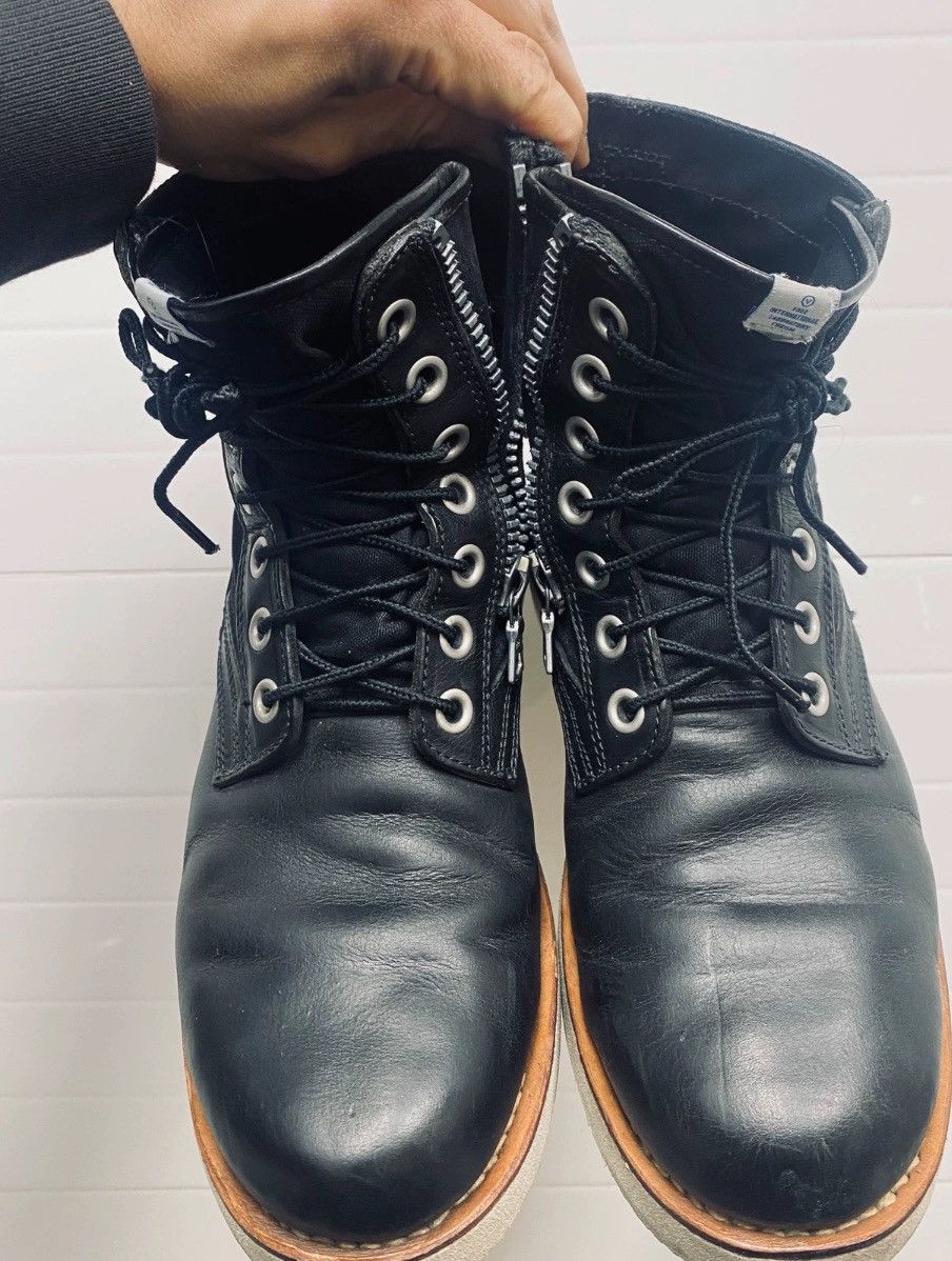 Visvim Visvim 7hole 73 boot folk 11AW boots | Grailed