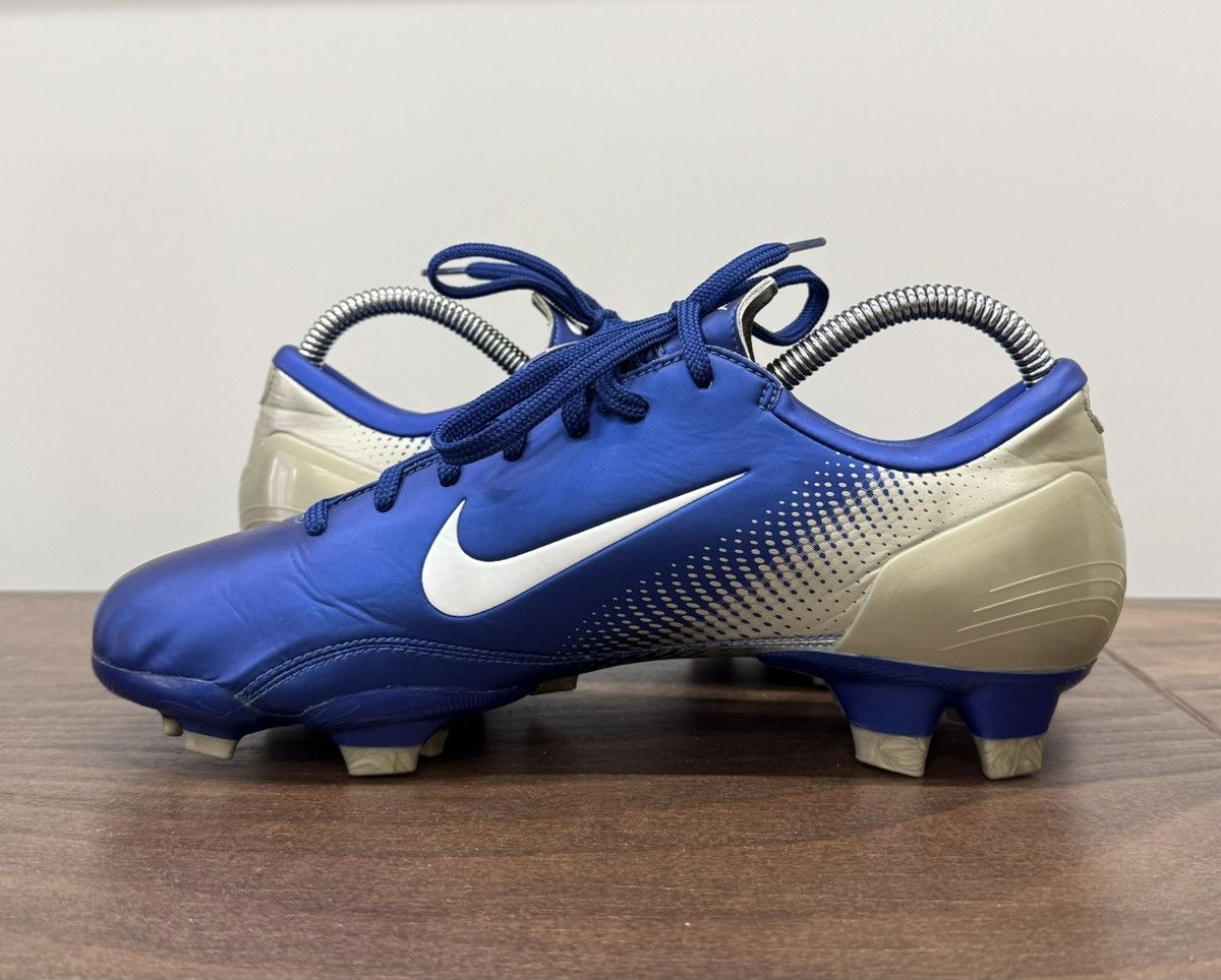 Nike Nike 2005 Vapor Mercurial Talaria III R9 FG Football Cleats | Grailed