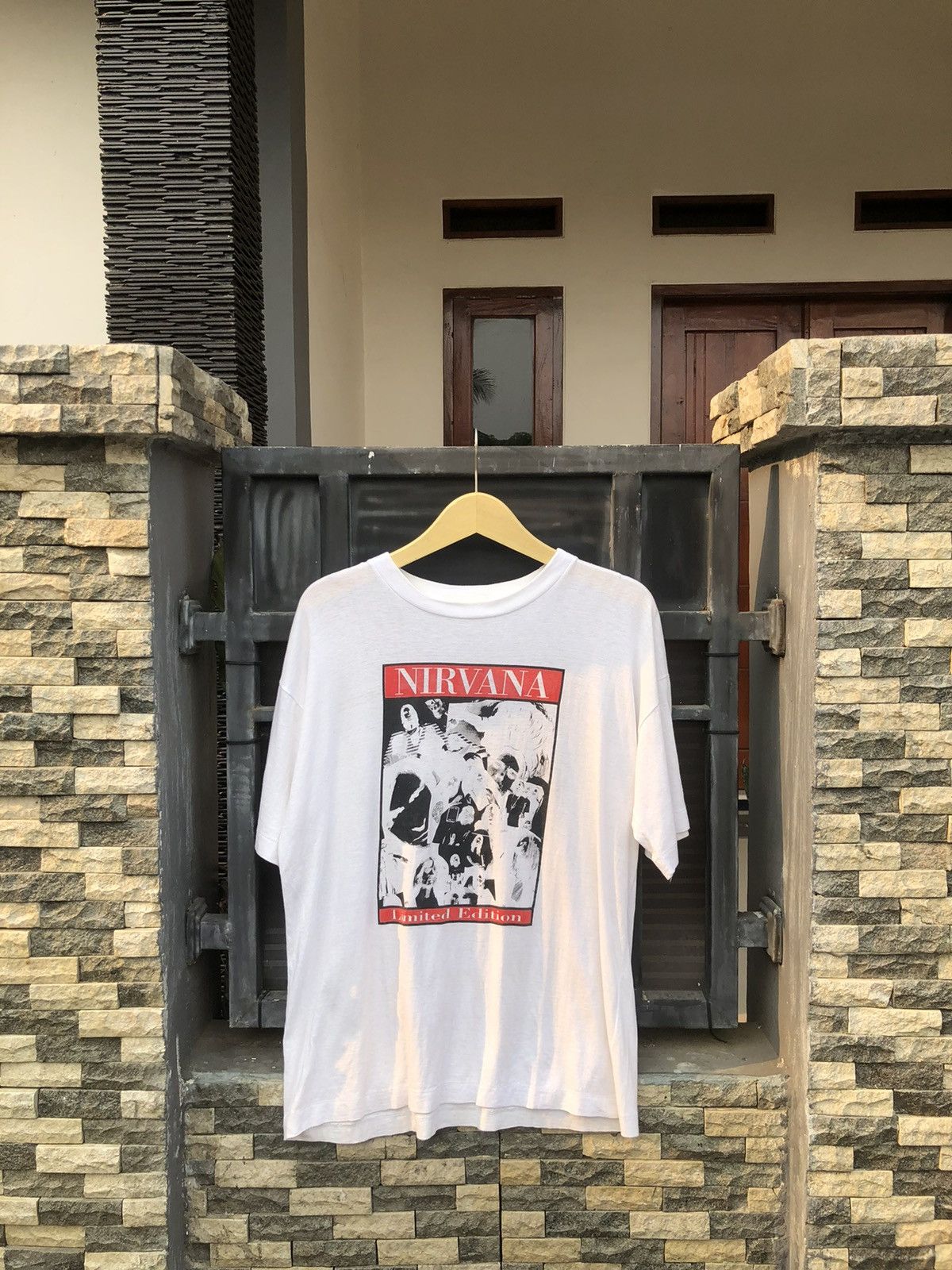 Vintage Nirvana Box Limited Edition Vintage Tees ⚠️SOLD⚠️ | Grailed