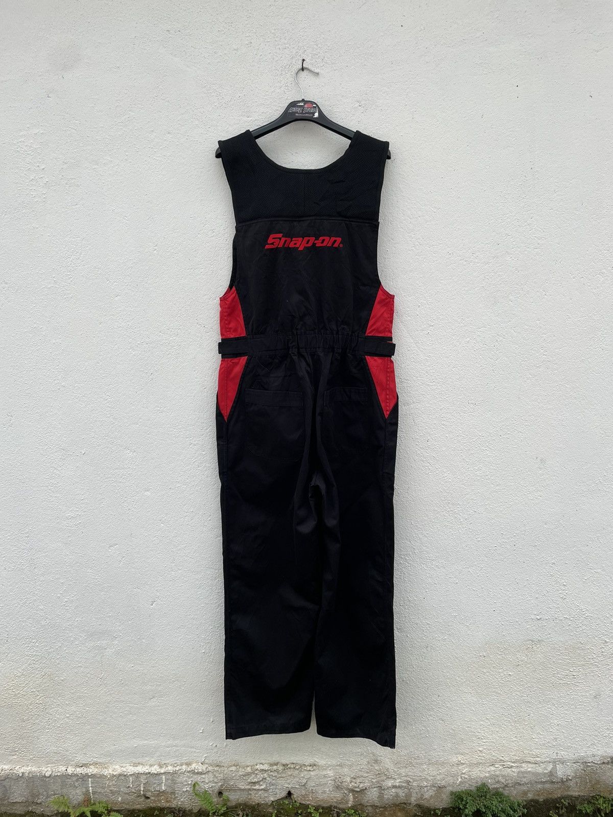 Sports Specialties Vintage Snap On Overalls | Grailed